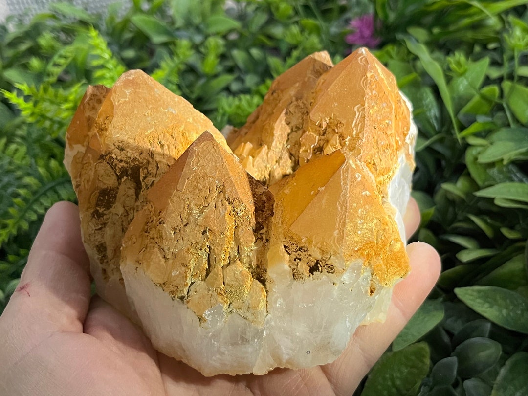 Wonderful Quartz Limonite Hematite Deveti Septemvri Mine Madan ...