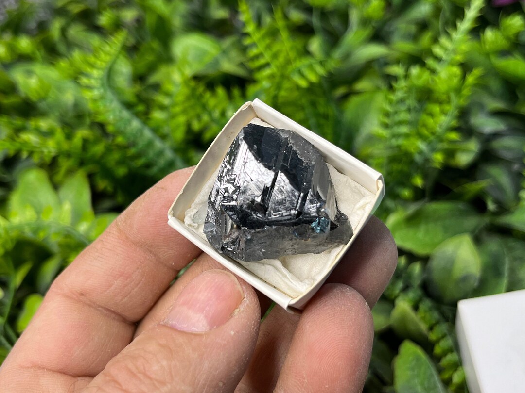 Sphalerite Marmatite Natural Crystal Minerals Specimen Clusters ...