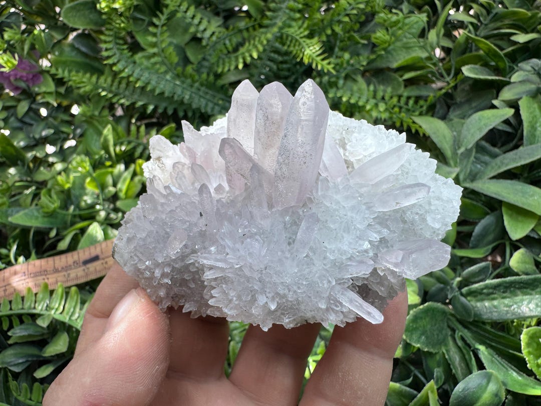 Amethyst Phantom Chala Mine Bulgaria Natural Crystal Minerals Specimen ...