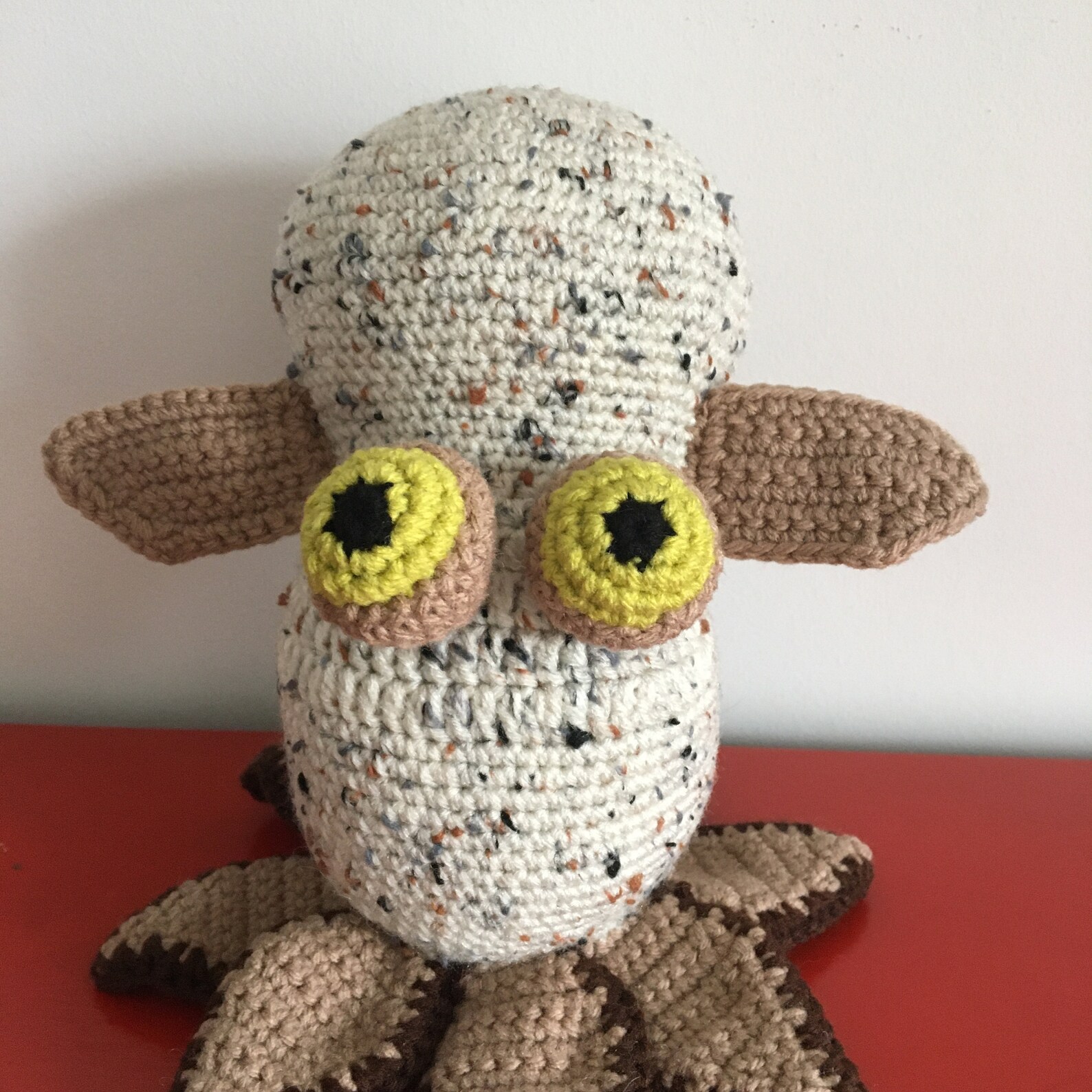 Crochet Dumbo Octopus Pattern: Large Amigurumi Octopus - Etsy