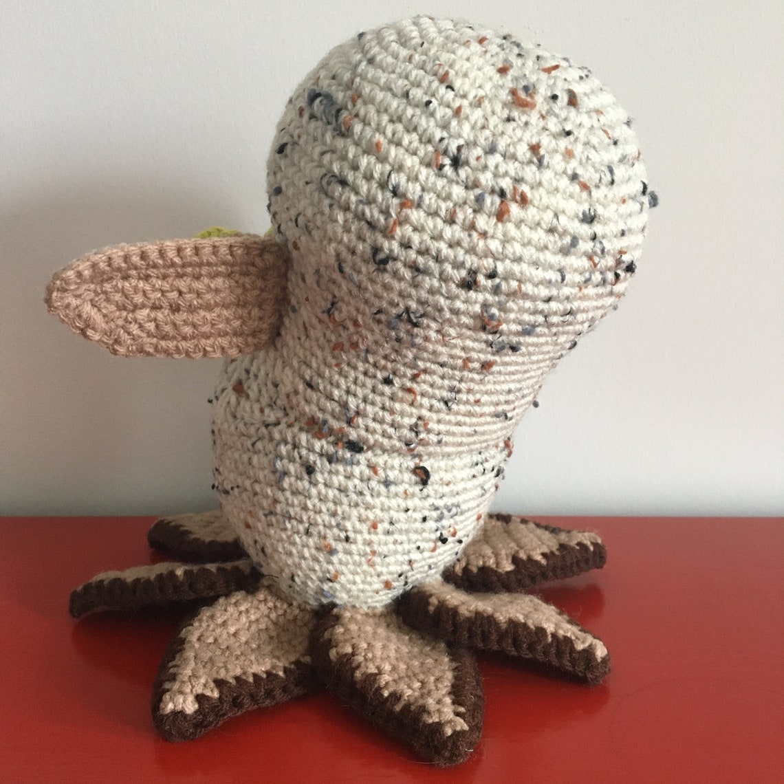 Crochet Dumbo Octopus Pattern: Large Amigurumi Octopus - Etsy