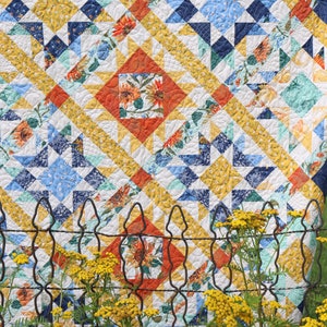 Sundance PDF Quilt Pattern - Etsy