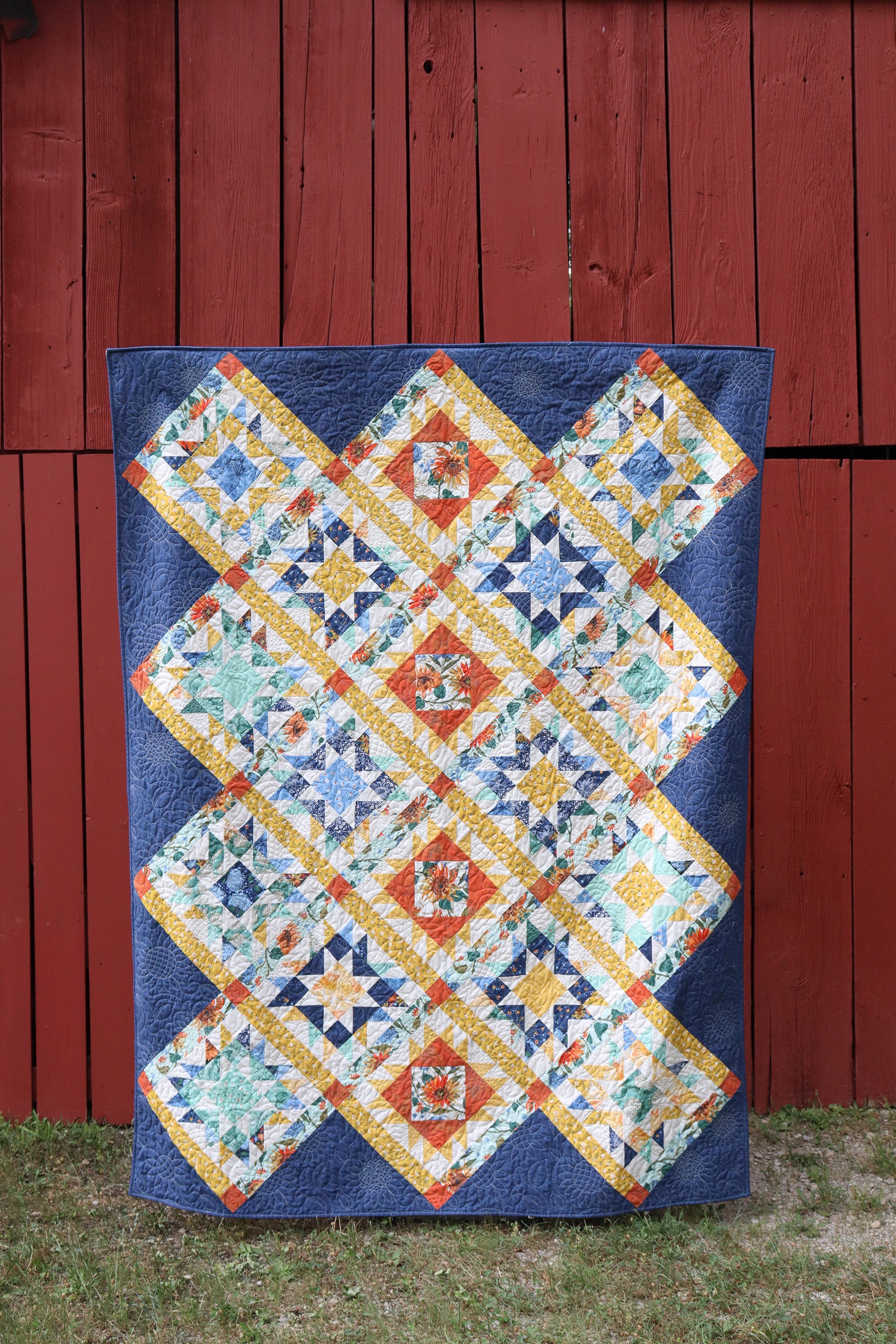 Sundance PDF Quilt Pattern - Etsy