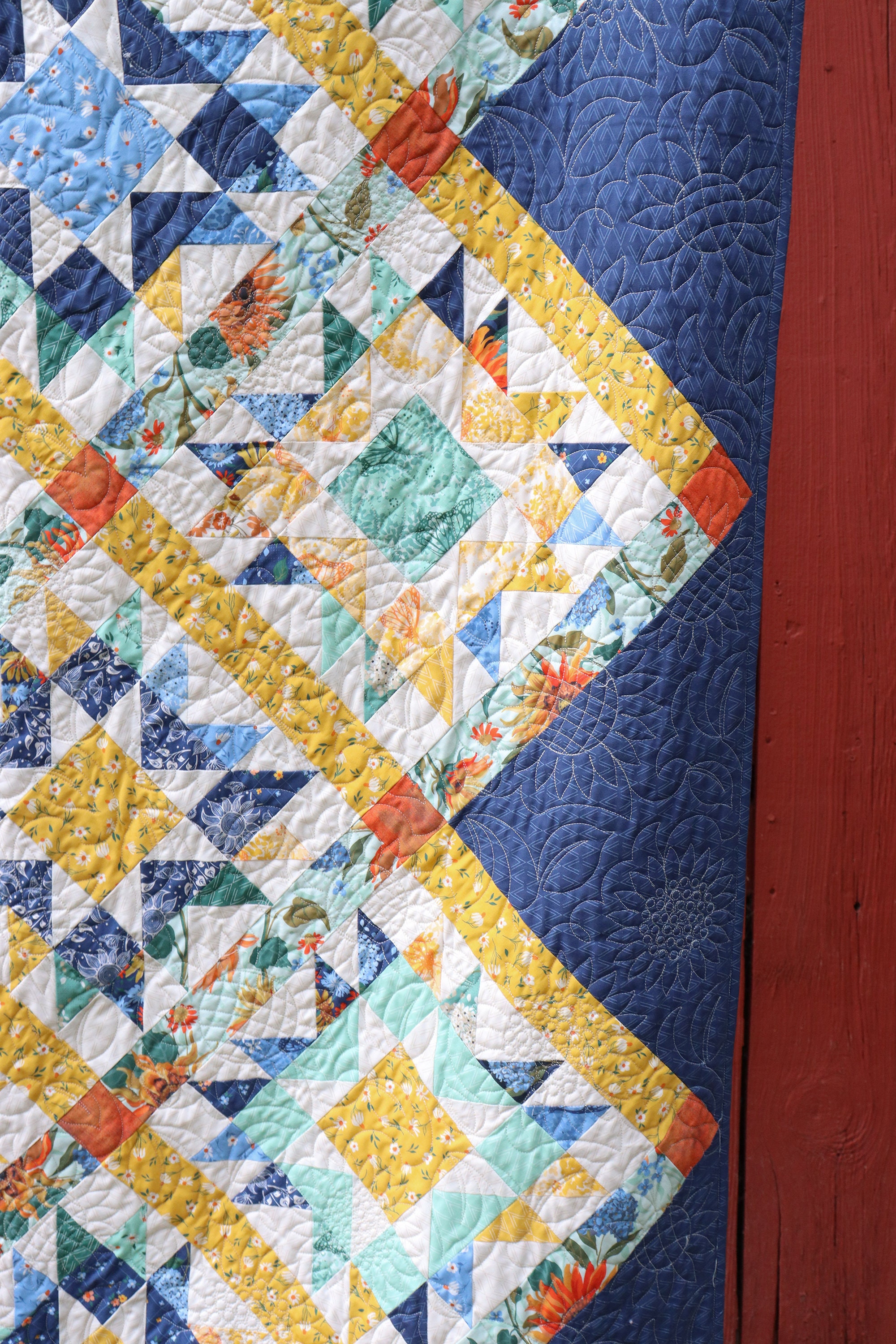 Sundance PDF Quilt Pattern - Etsy