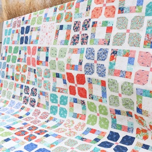 Bloom and Grow PDF Quilt Pattern - Etsy