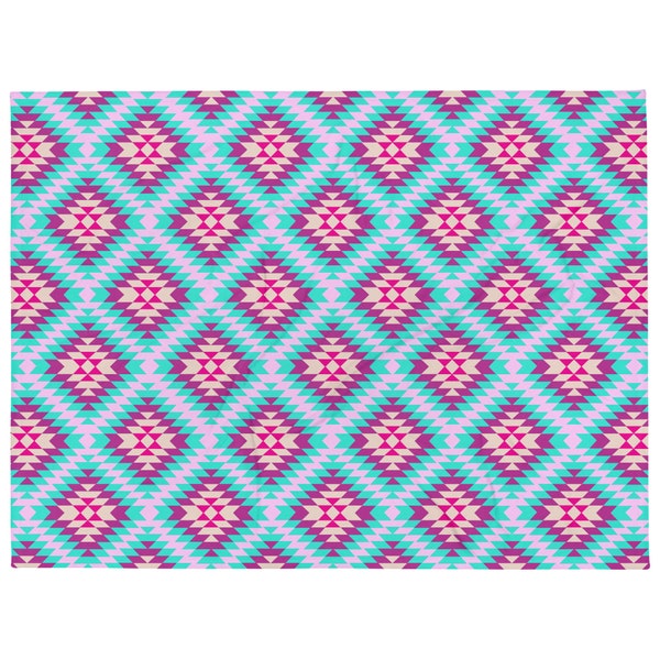 Pink Aztec - Etsy