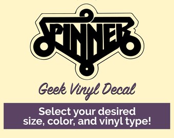 Blade Runner Car Decal - Etsy