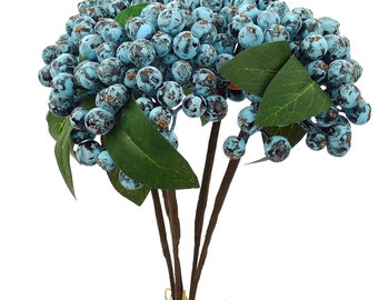 Blue stem | Etsy