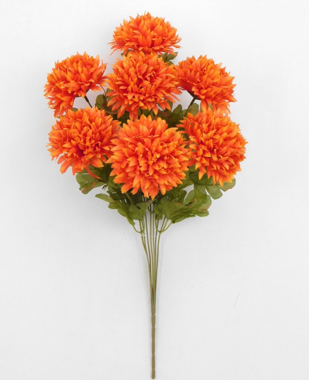 Artificial Mum Plants