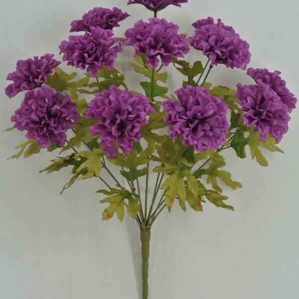 Artificial Mums - Etsy