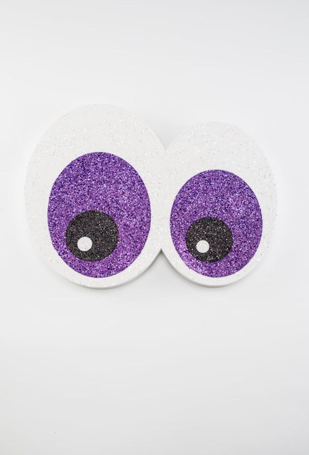 Large Halloween Eyeball Ornament Sign - Etsy