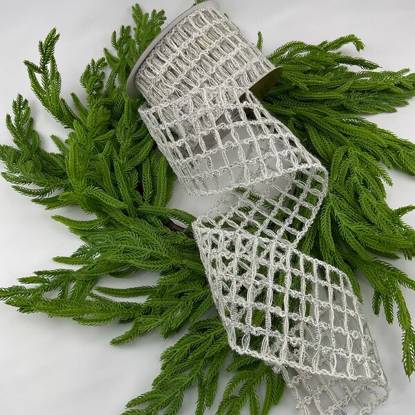 Mesh Ribbon - Etsy