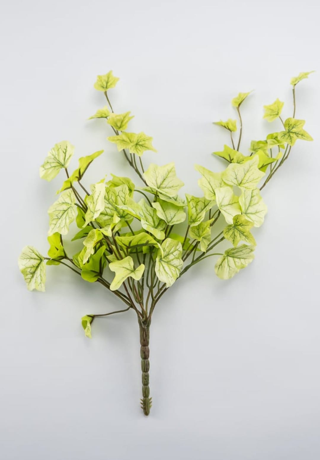 Artificial Ivy Bush, Greenery Bush, Artificial Mini Ivy, Real Touch ...