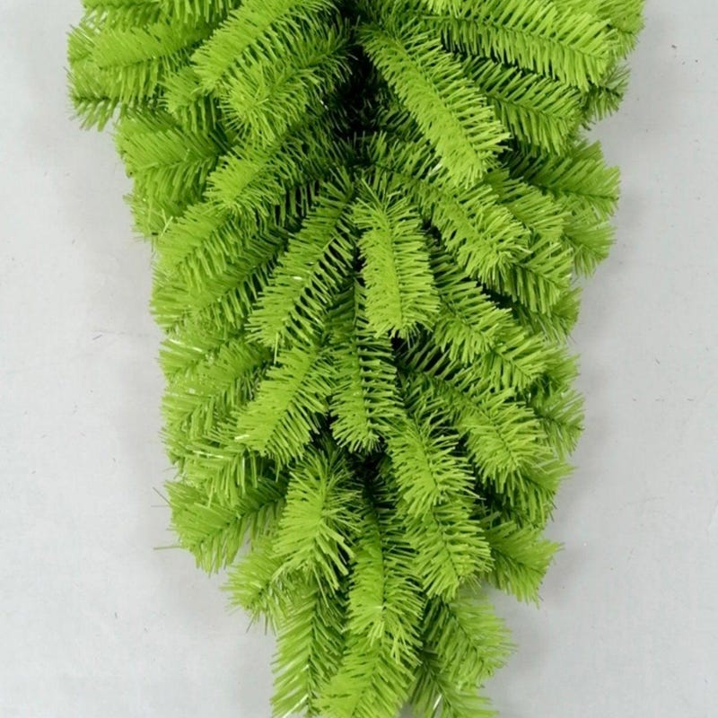 Green Teardrop - Etsy