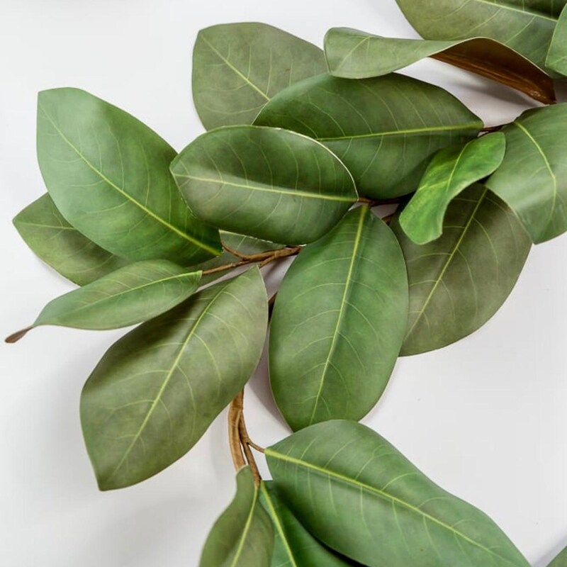 Magnolia Garland - Etsy