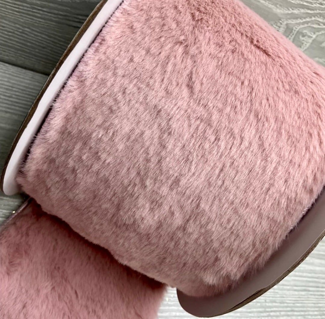 Blush Pink Ribbon Christmas Tree Ribbon Pink Wired Ribbon - Etsy