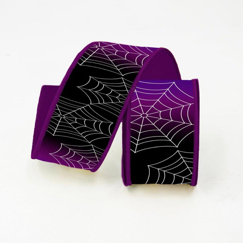 Halloween Ribbon - Etsy