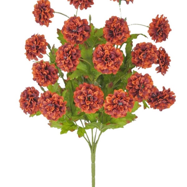 Artificial Mums - Etsy