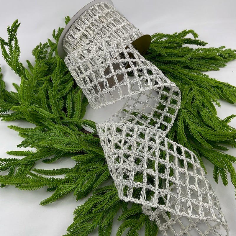Mesh Ribbon - Etsy