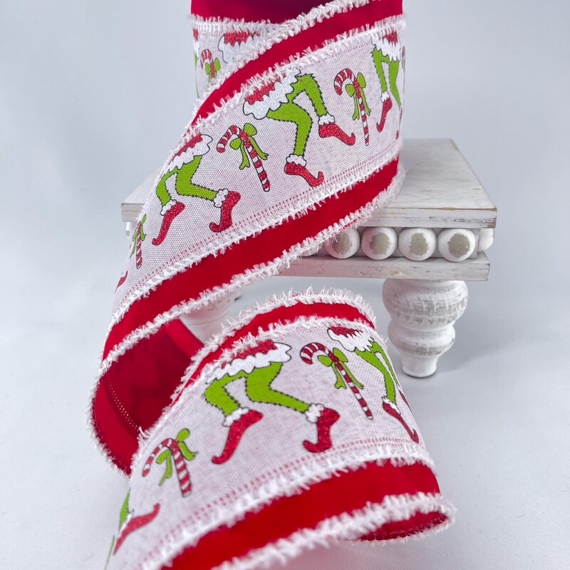 Monster Ribbon - Etsy