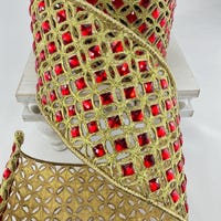 Christmas Ribbon - Etsy