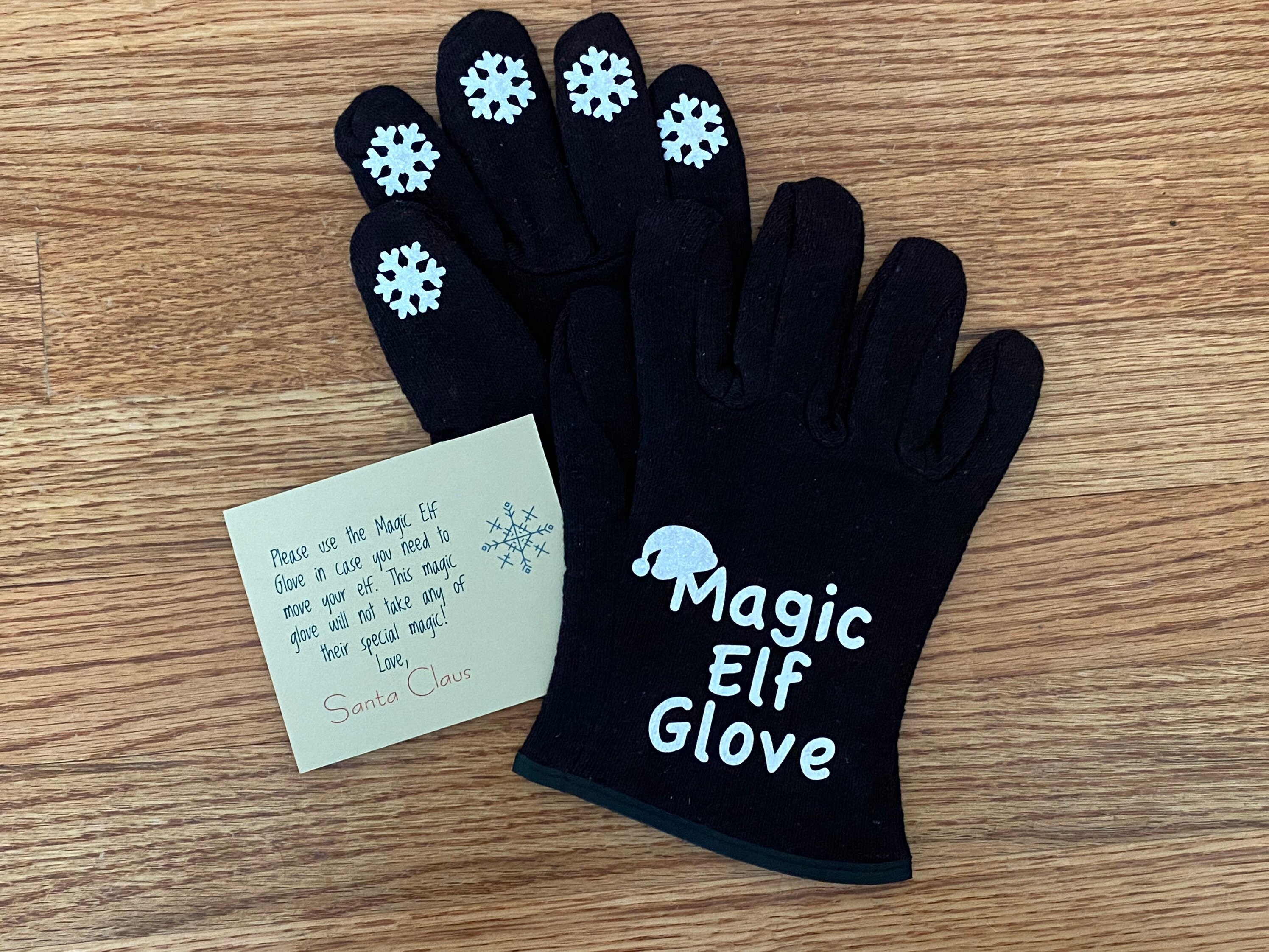 Magic Elf Glove the Best Elf Accessory - Etsy