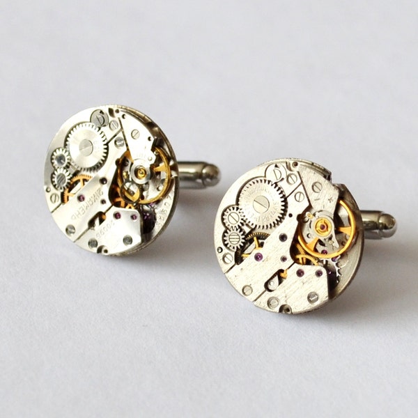 Geek Cufflinks - Etsy