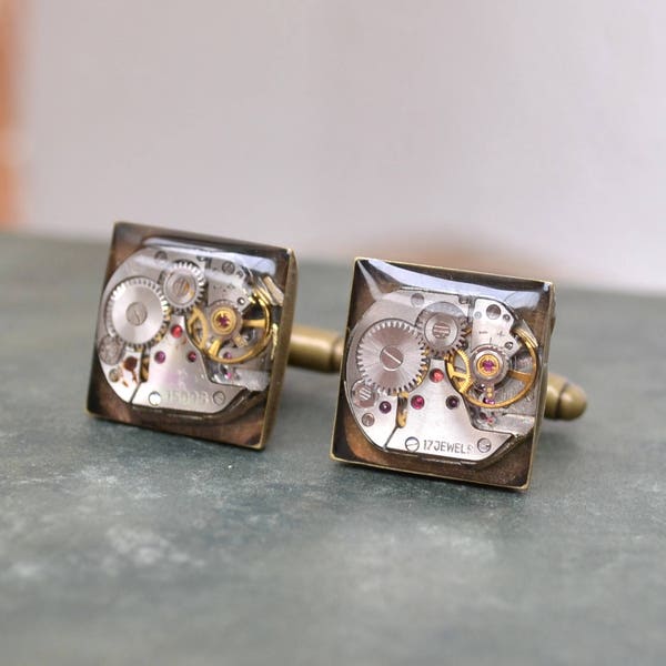 Vintage Cufflinks - Etsy