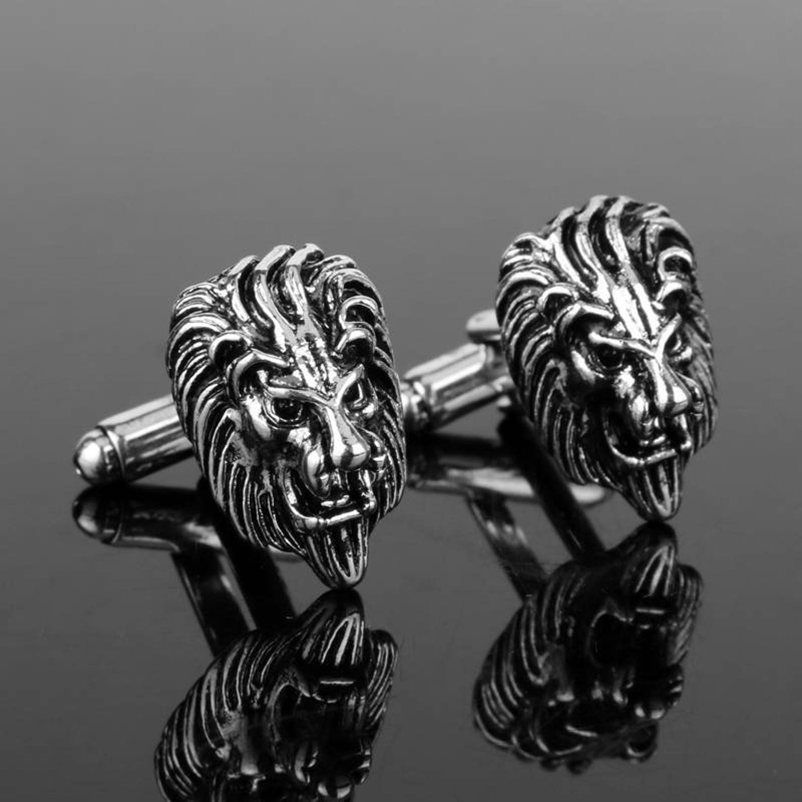 Crown Cufflinks Royal Cufflinks King Cufflinks Victorian - Etsy