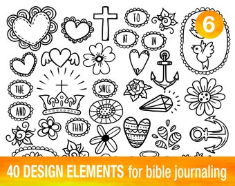 Bible Stencils | Etsy