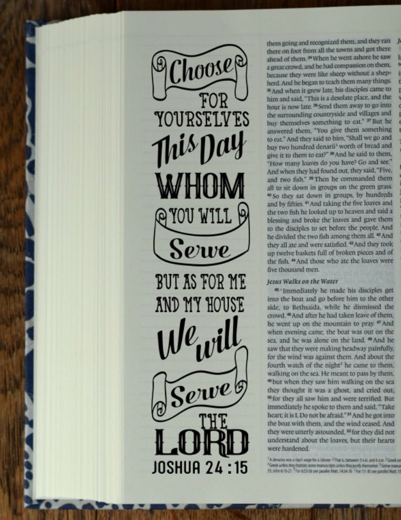 JOSHUA 4 Bible Journaling Printable Templates Illustrated - Etsy