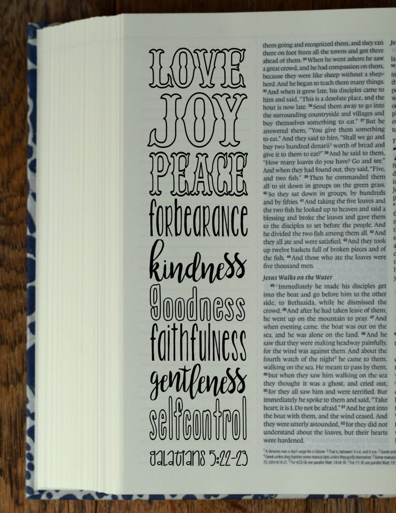 4 Bible Journaling Prayer Journal Printable Templates - Etsy UK