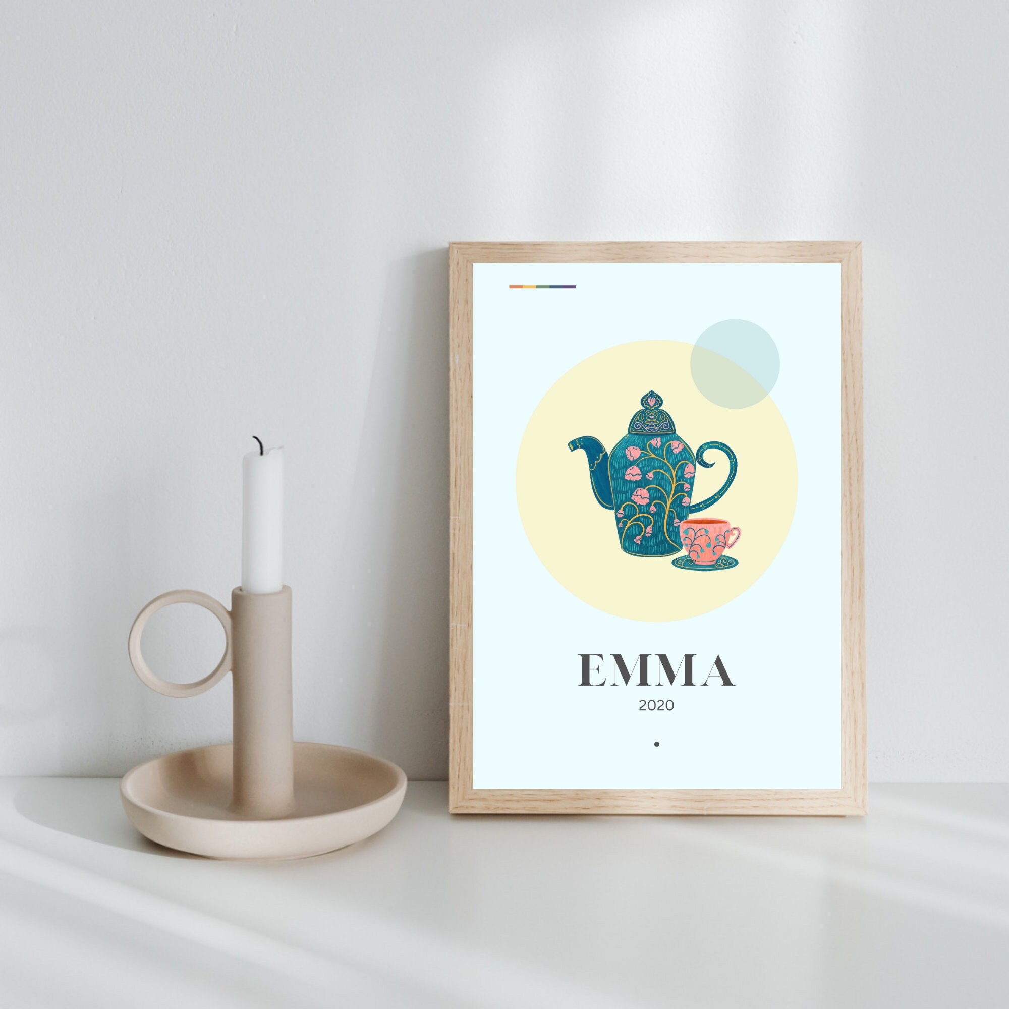 Emma, Wall Art, Jane Austen, Printable Wall Art, Fall Decor, Printable ...