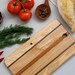 Ash Wooden Rectangular Cutting Board for Kitchen - Etsy