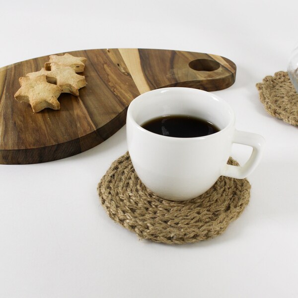 Handmade Coasters - Etsy