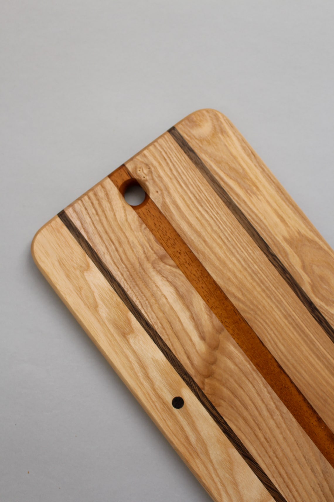 Ash Wooden Rectangular Cutting Board for Kitchen - Etsy