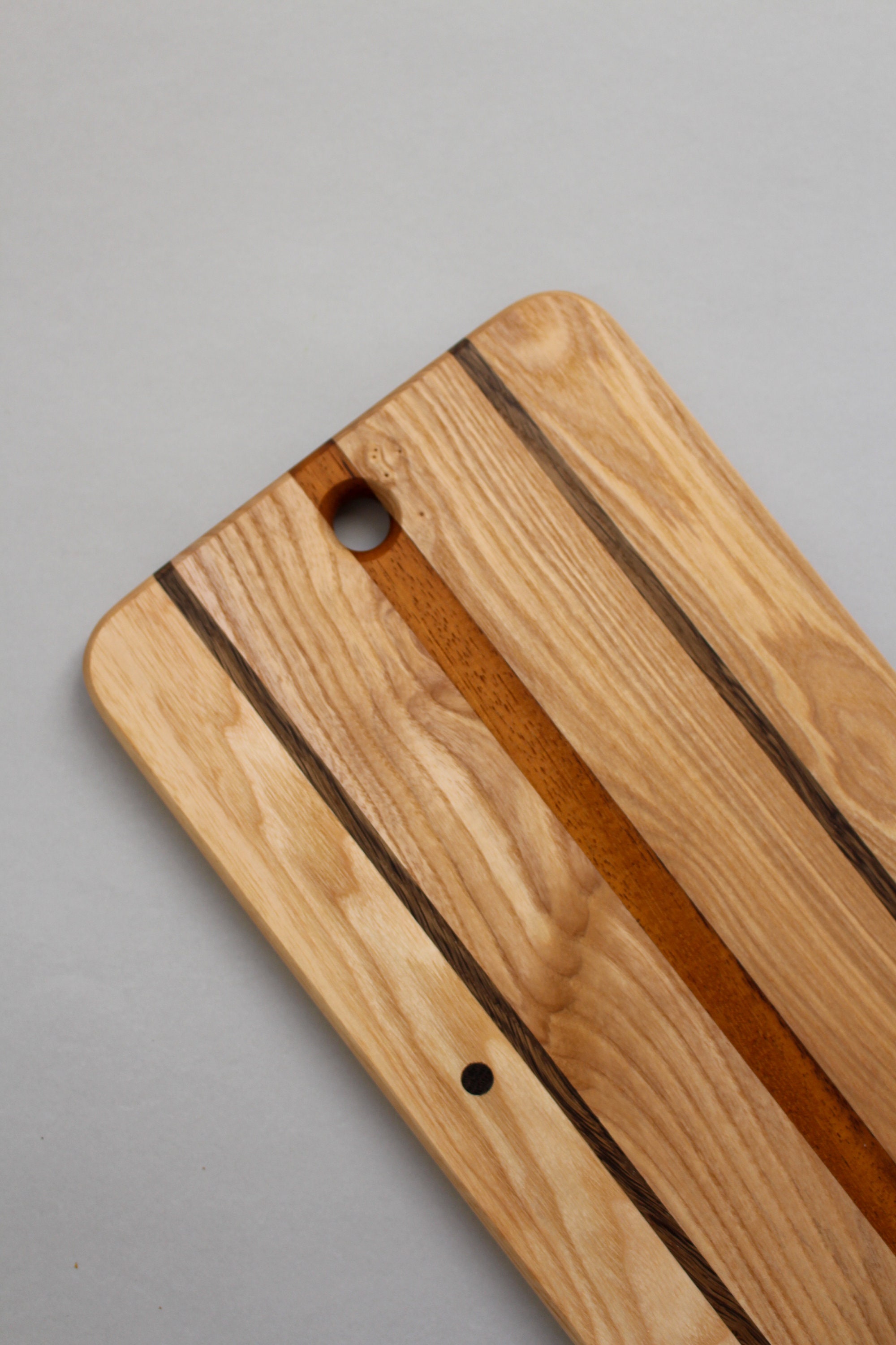 Ash Wooden Rectangular Cutting Board for Kitchen - Etsy