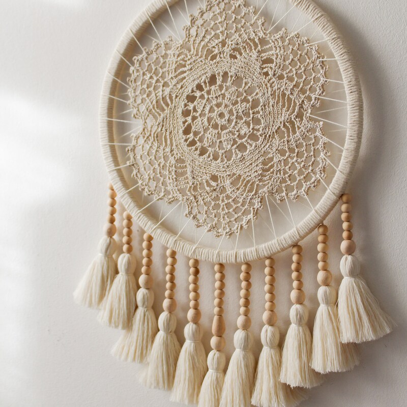 Macrame Mandala - Etsy
