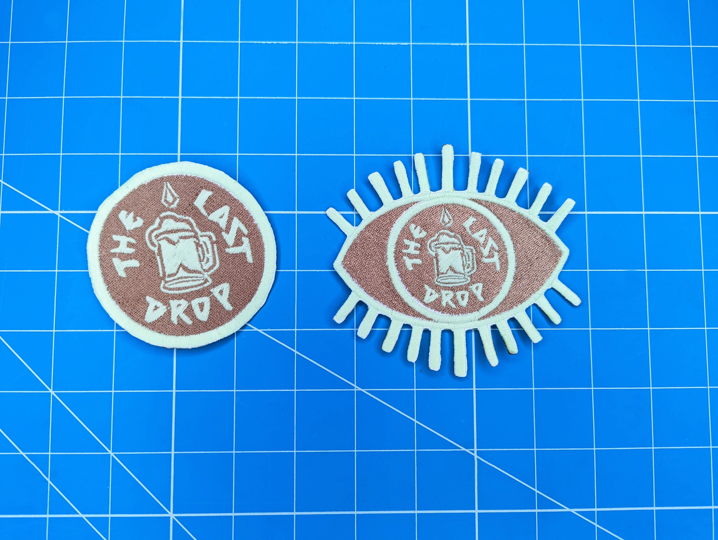 The Last Drop // Arcane // League of Legends // Glow in the - Etsy