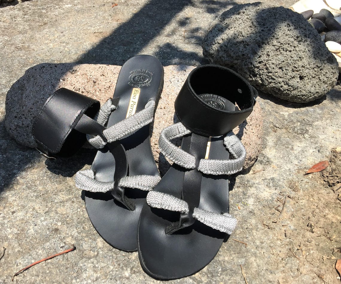 Leather Sandals, Greek Sandals, Gladiator Sandals - Etsy