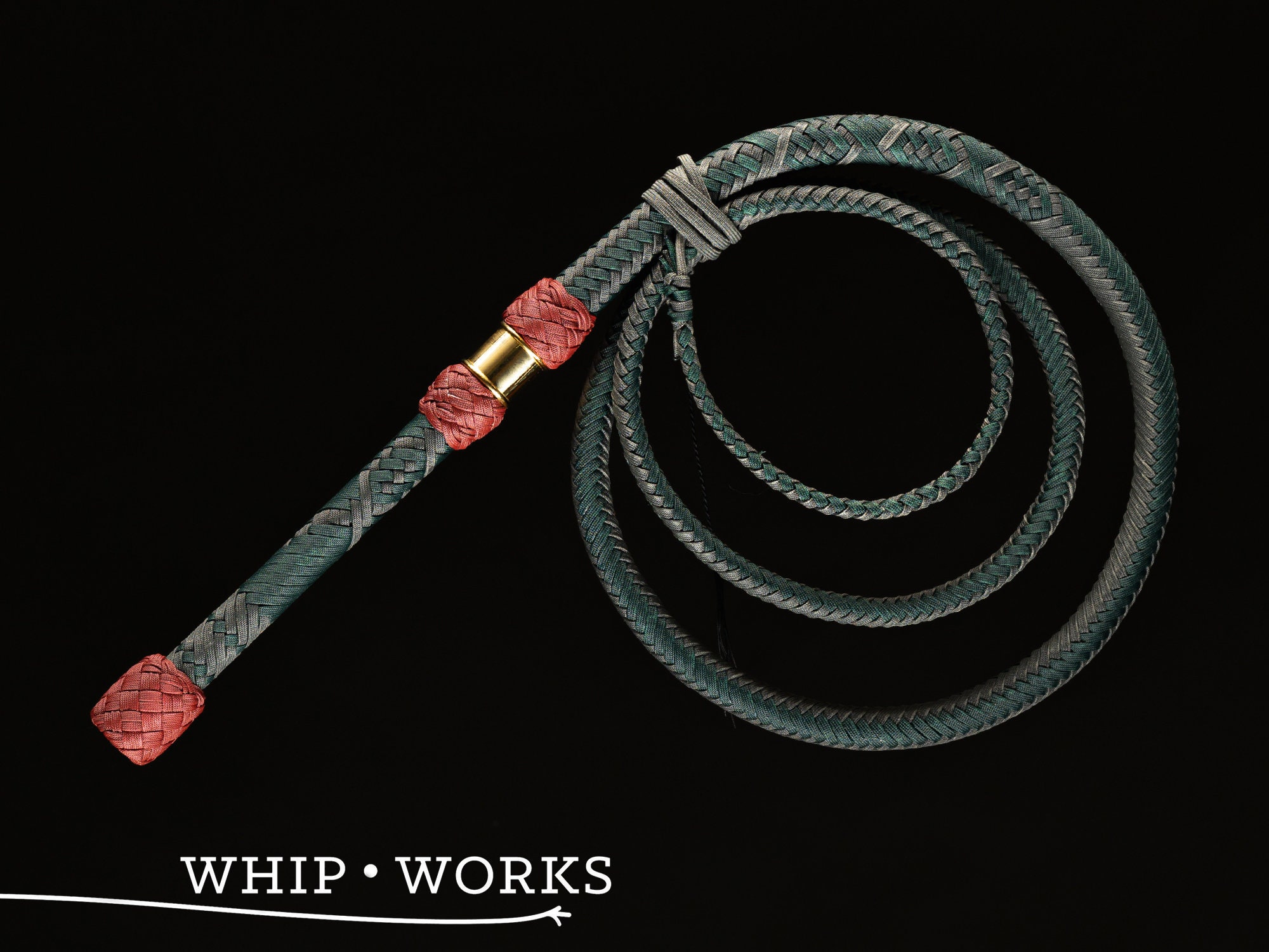 The Mando Whip, a Paracord Bullwhip Inspired by Boba Fett From Star ...