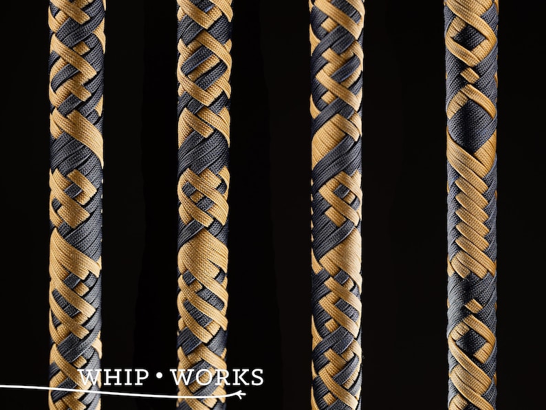 40K Bullwhip, a Custom Made Bullwhip Inspired by the Warhammer 40,000 ...