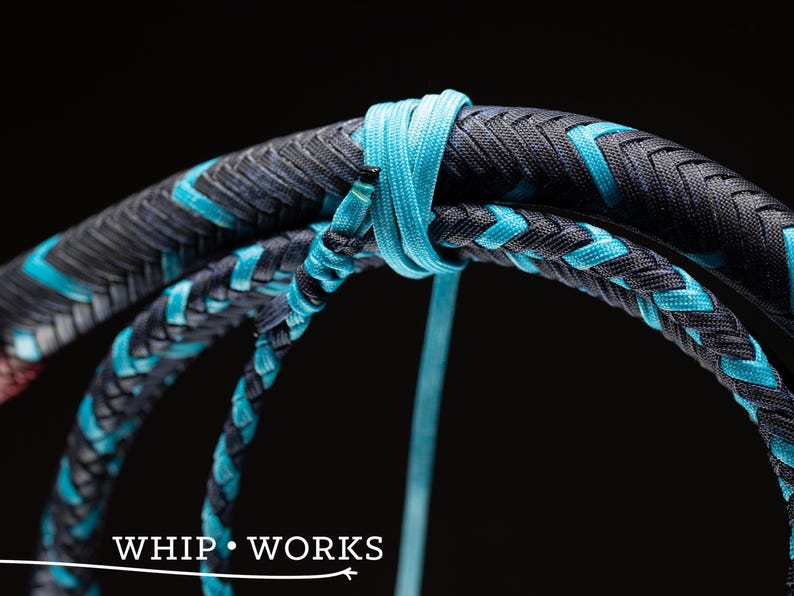 40K Bullwhip, a Custom Made Bullwhip Inspired by the Warhammer 40,000 ...