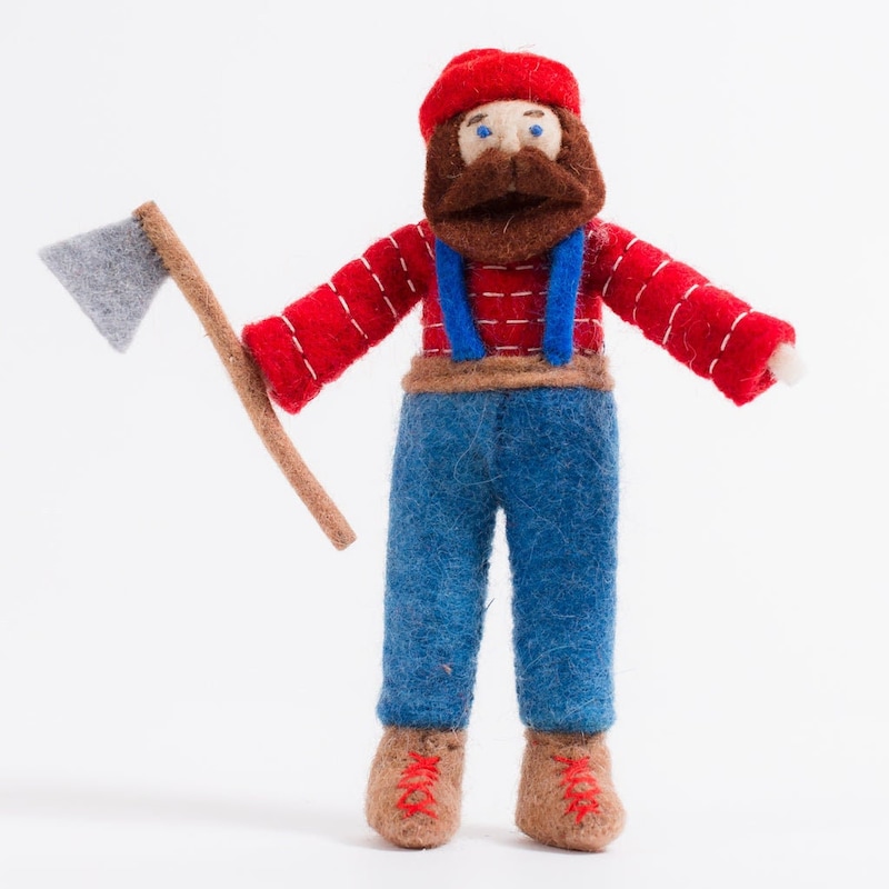 Lumberjack - Etsy