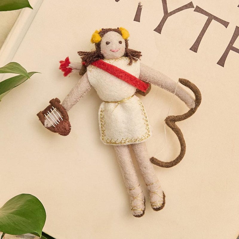 Apollo God Ornament - Etsy