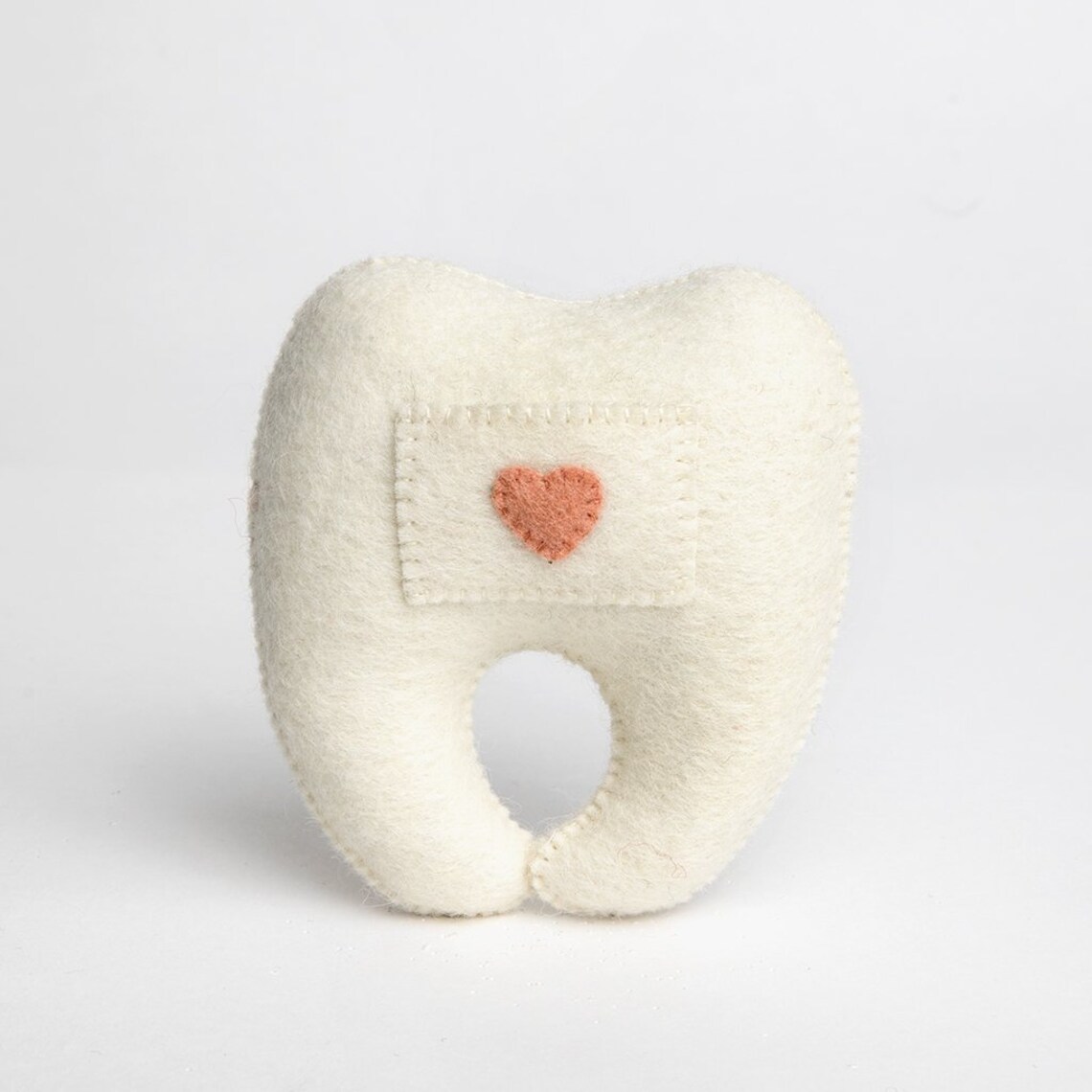 Felt Tooth Fairy Happy Tooth Fairy Pillow Felt Home Decor - Etsy