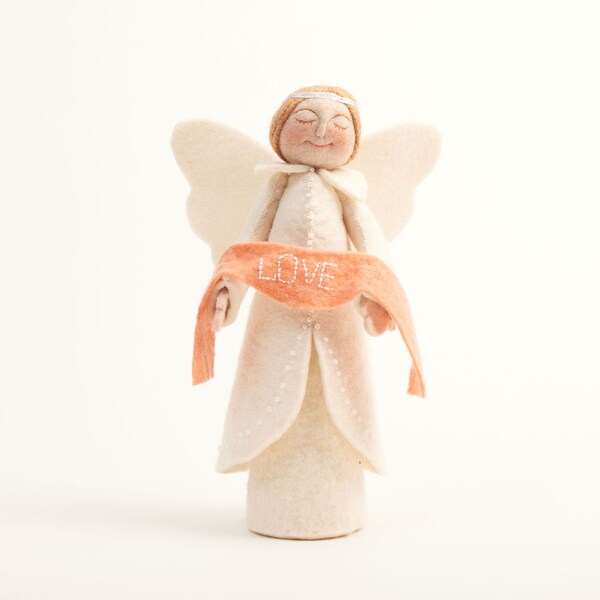 Angel Tree Topper - Etsy