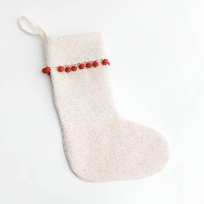 Felt Stockings - Etsy