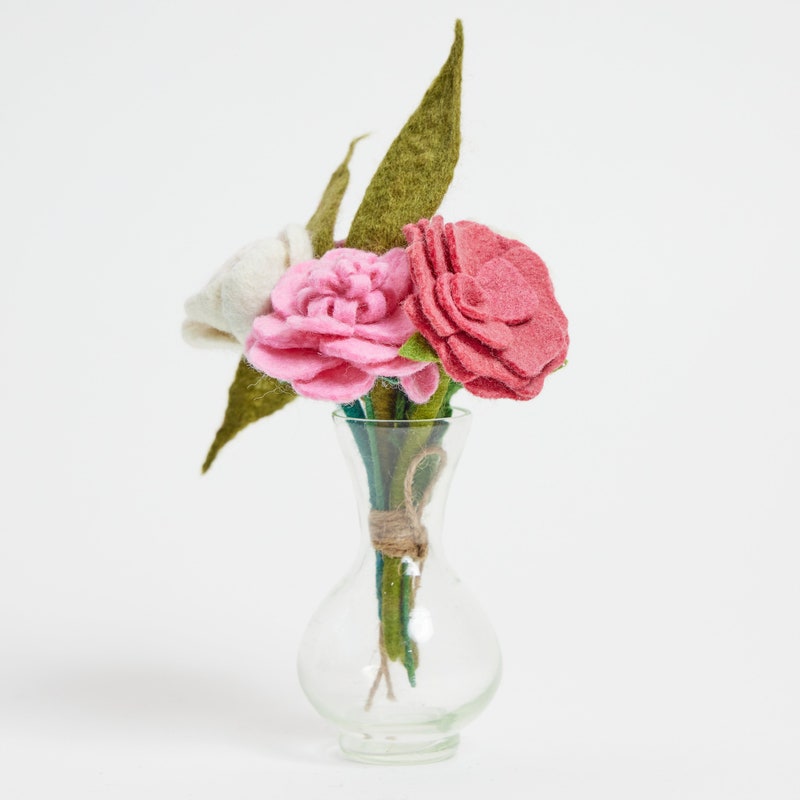 Handmade Flowers - Etsy