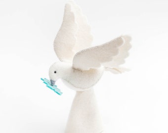 Felt Tree Topper | Etsy